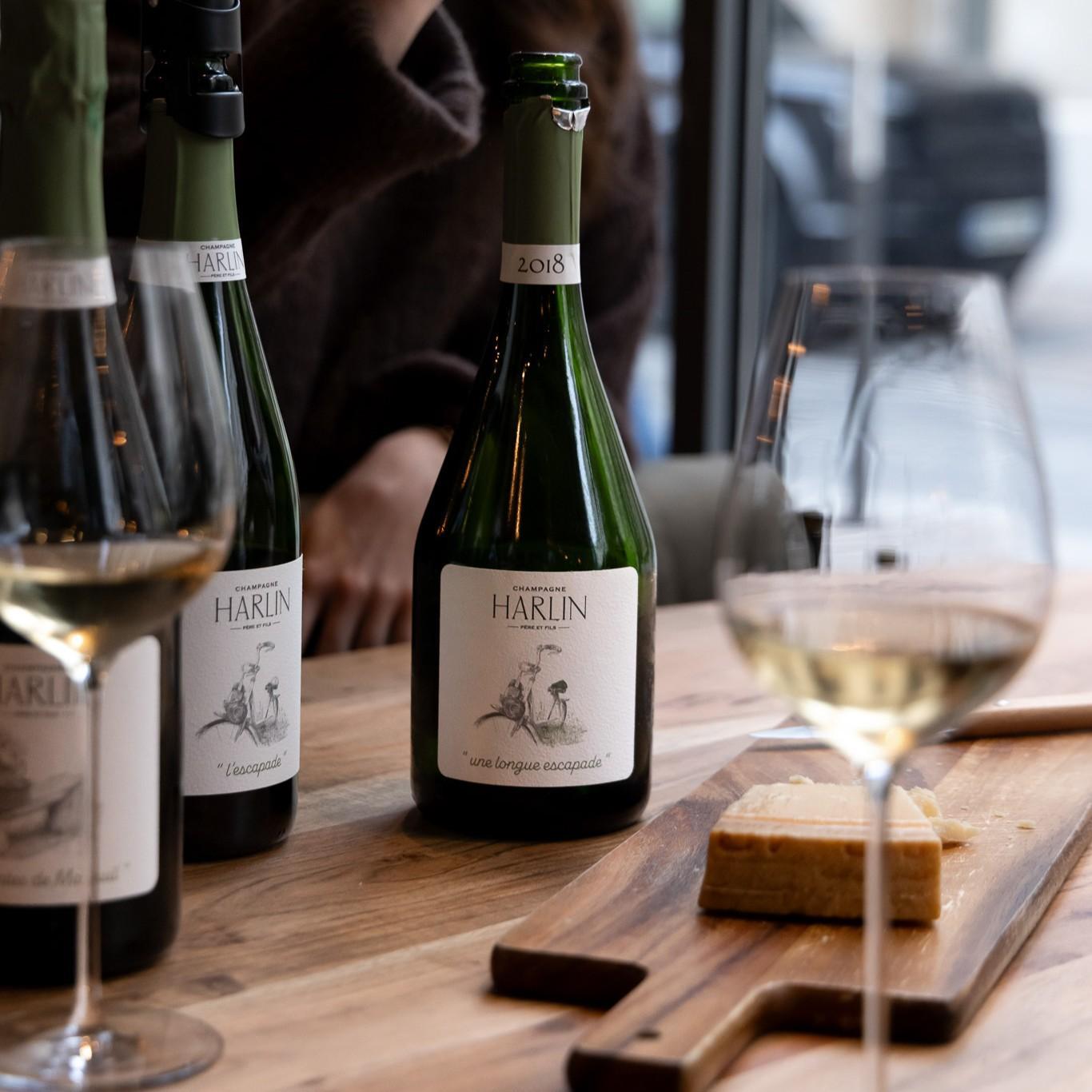 Dégustation, visite cave Champagne... près d'Epernay 51 | Harlin